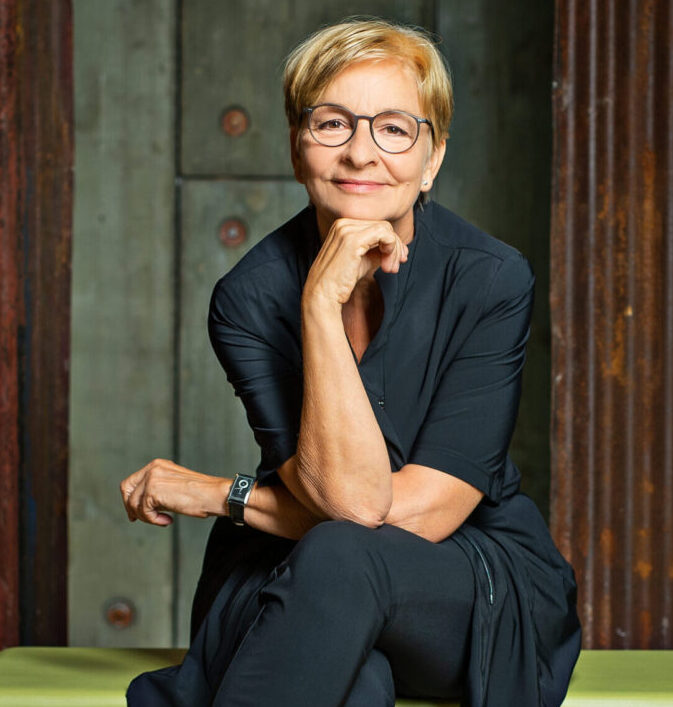 Über mich - Birgit Lucht Coaching